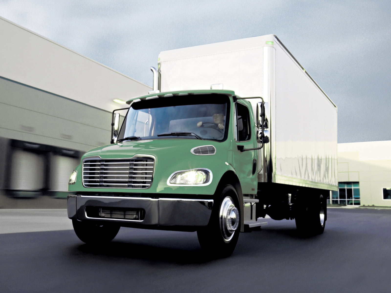 Echo Express: Fast and Affordable Freight Transportation