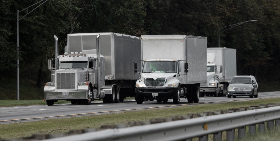 Echo Express: Fast and Affordable Freight Transportation